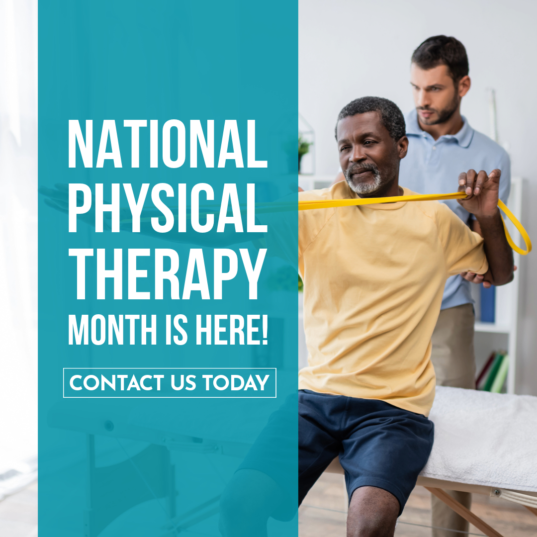 Get Your Health Back on Track | Physical Therapy Tips
